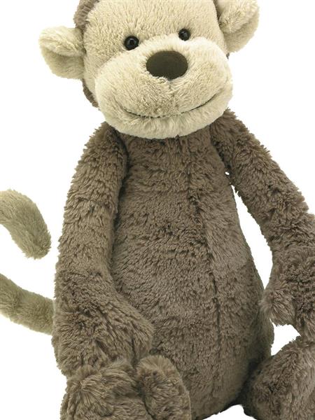Bashful Monkey Medium